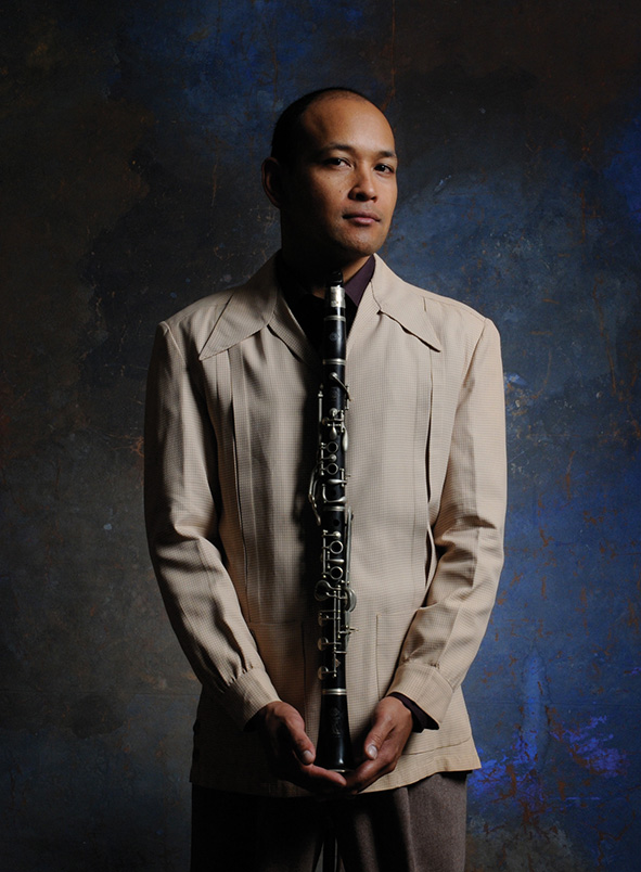 Evan Christopher - Clarinet | Lejazzetal