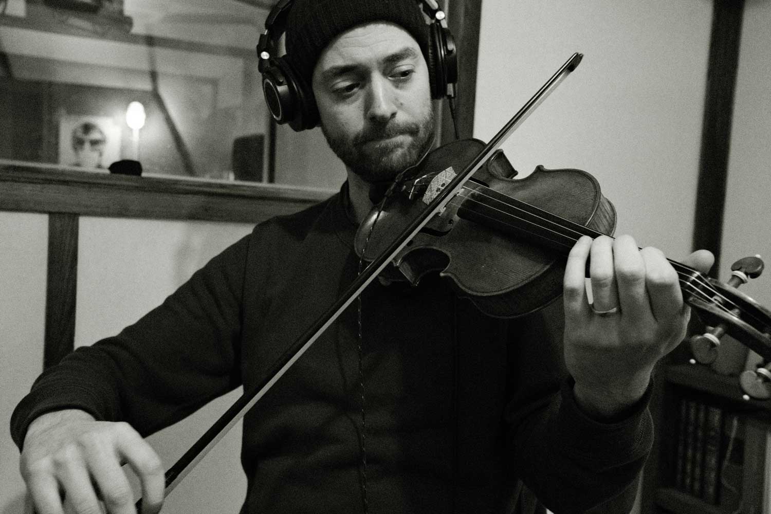 Matt Holborn’s Violin Style Is Truly Unstoppable | Lejazzetal